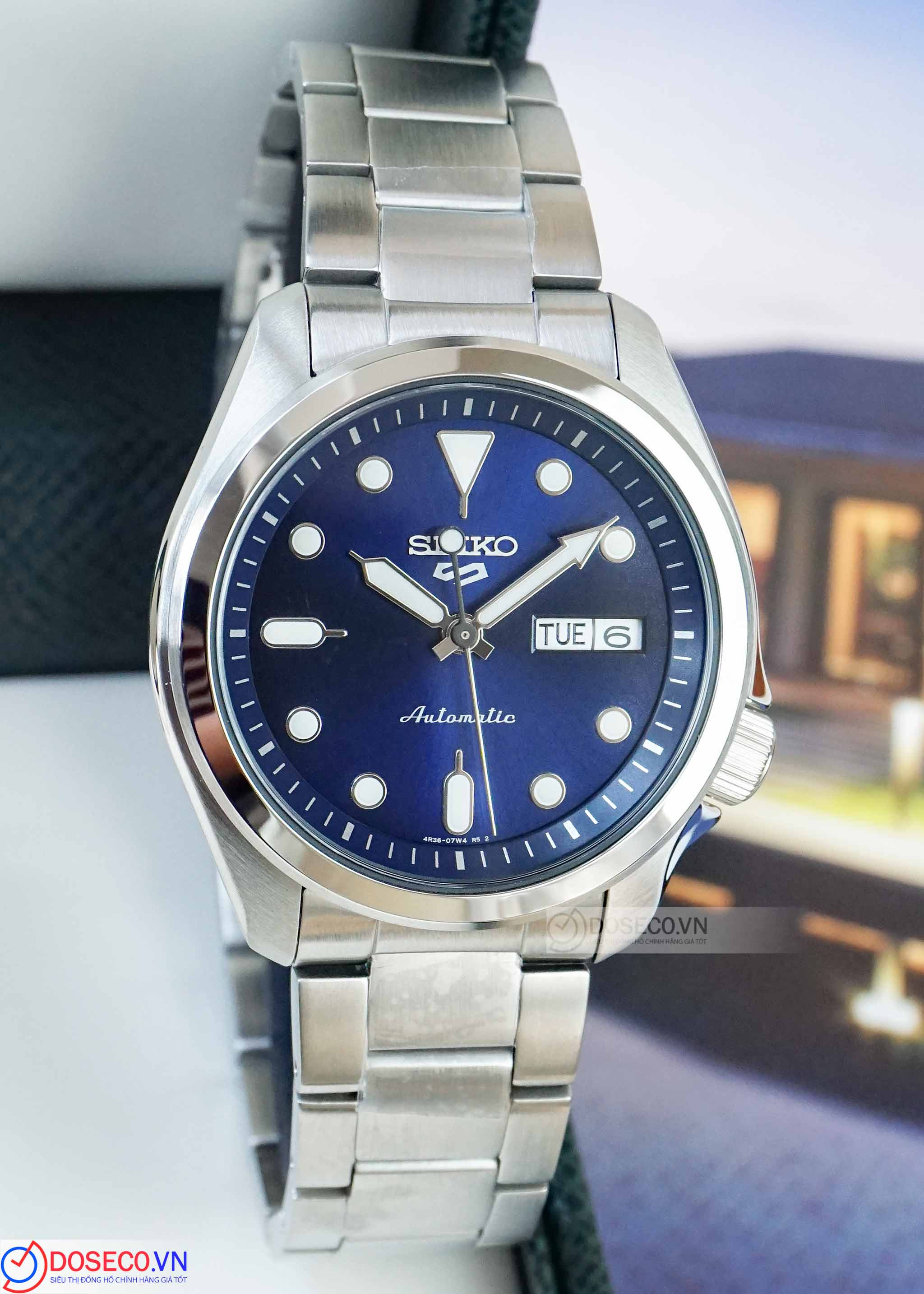 Seiko 5 Sport SRPE53K1